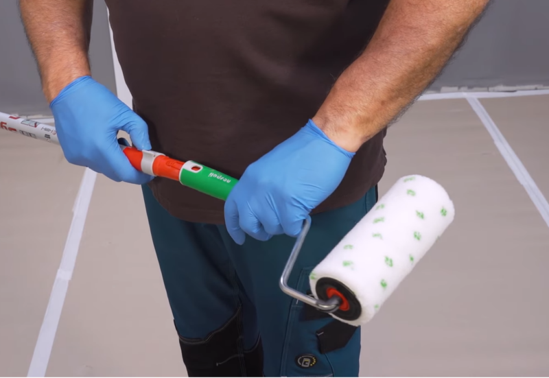 Técnicas de pintura con rodillo para resultados profesionales