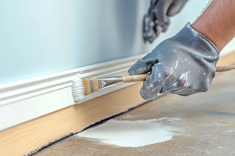 ¿Cómo pintar zócalos? Consejos para lograr un acabado profesional